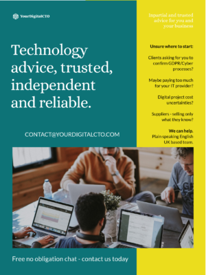 DORA ICT third-party service providers - YourDigitalCTO